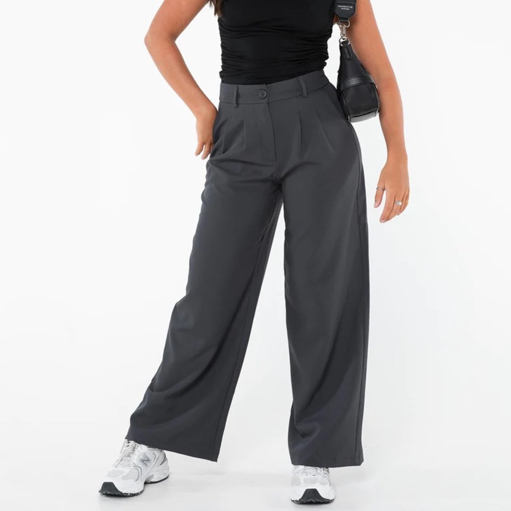 Princess Polly Archer Pants - Gem